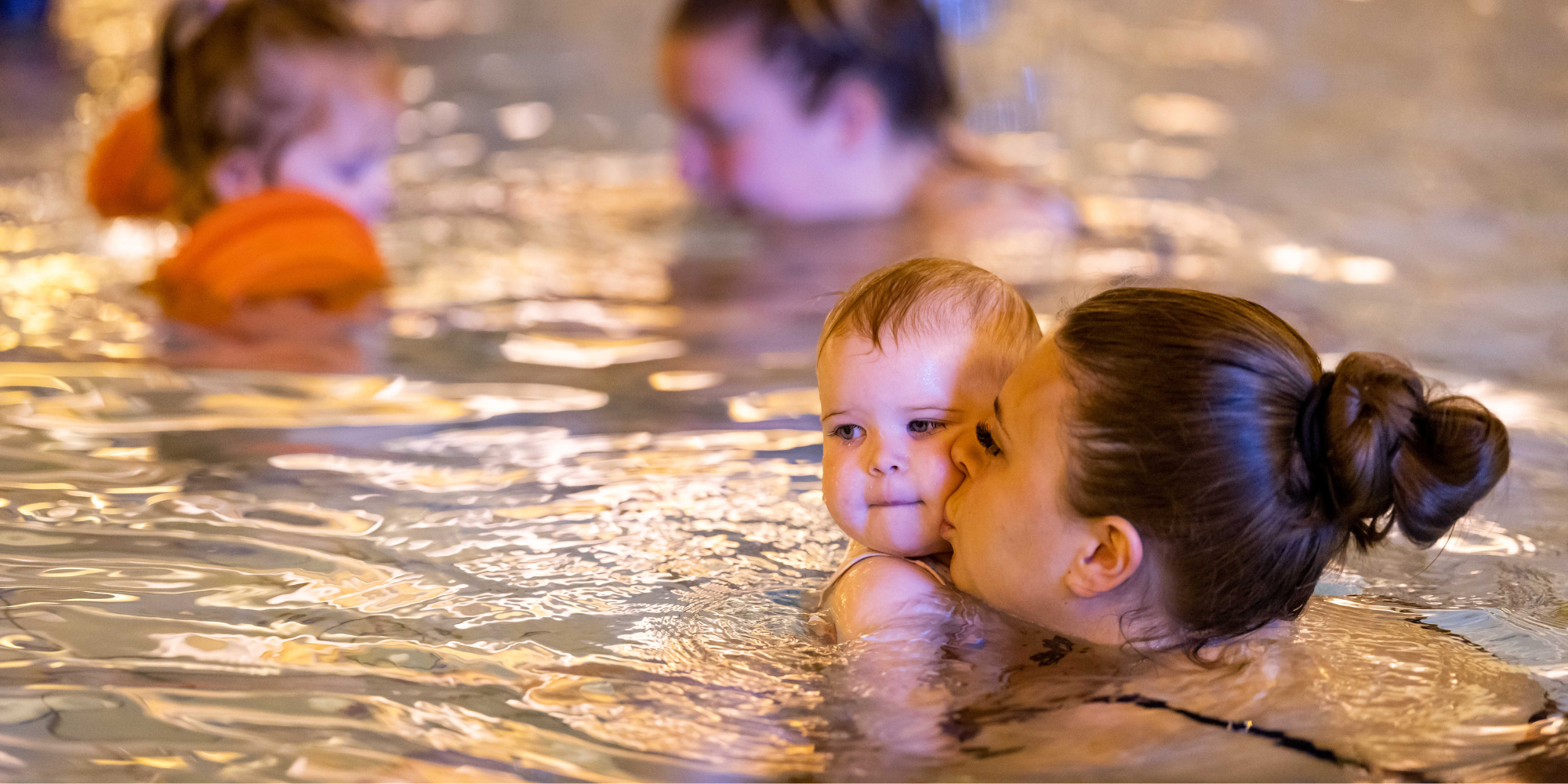 Under 8's Swimming Policy | Active Blackpool