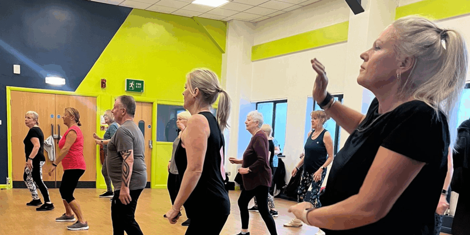 Active Blackpool | A Community, More Active, More Often