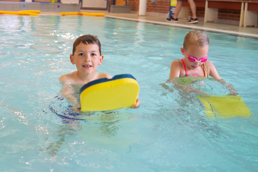 Kids Swimming Lessons Near You | Active Blackpool