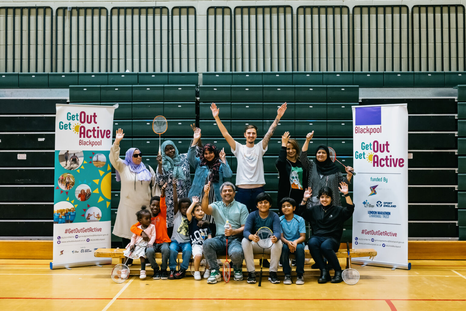 Common Edge Community Sports Village | Active Blackpool