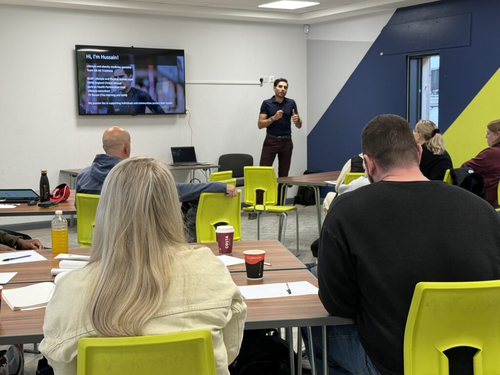 Active Blackpool Staff Complete GLP-1 Training Course | Active Blackpool