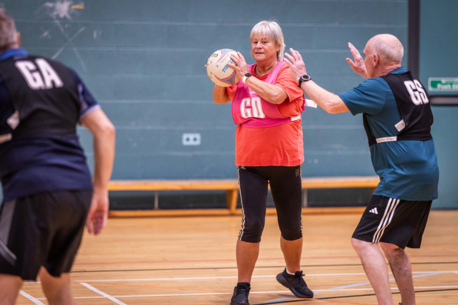 Walking Sports | Active Blackpool