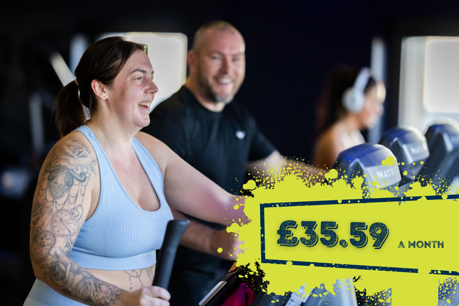 NHS Memberships | Active Blackpool