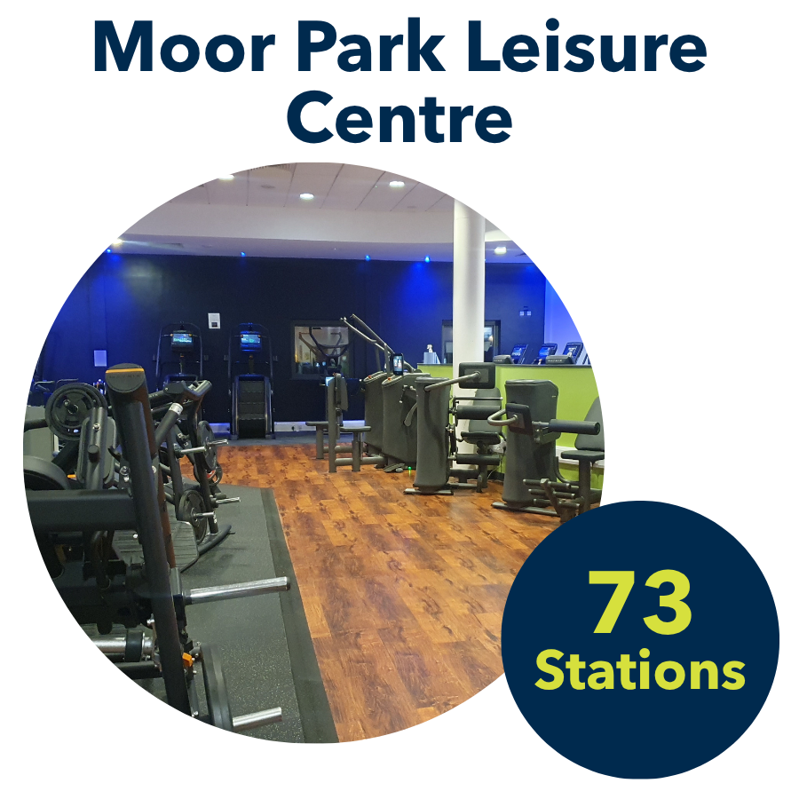 Gym | Active Blackpool